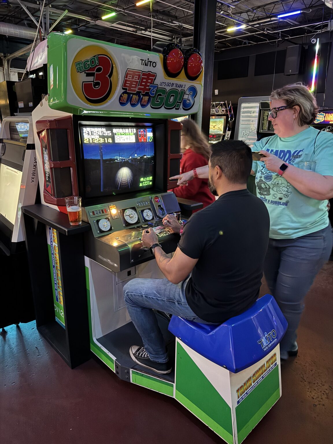 Exploring Tokyo Station: A Japanese Arcade Adventure in Arlington ...